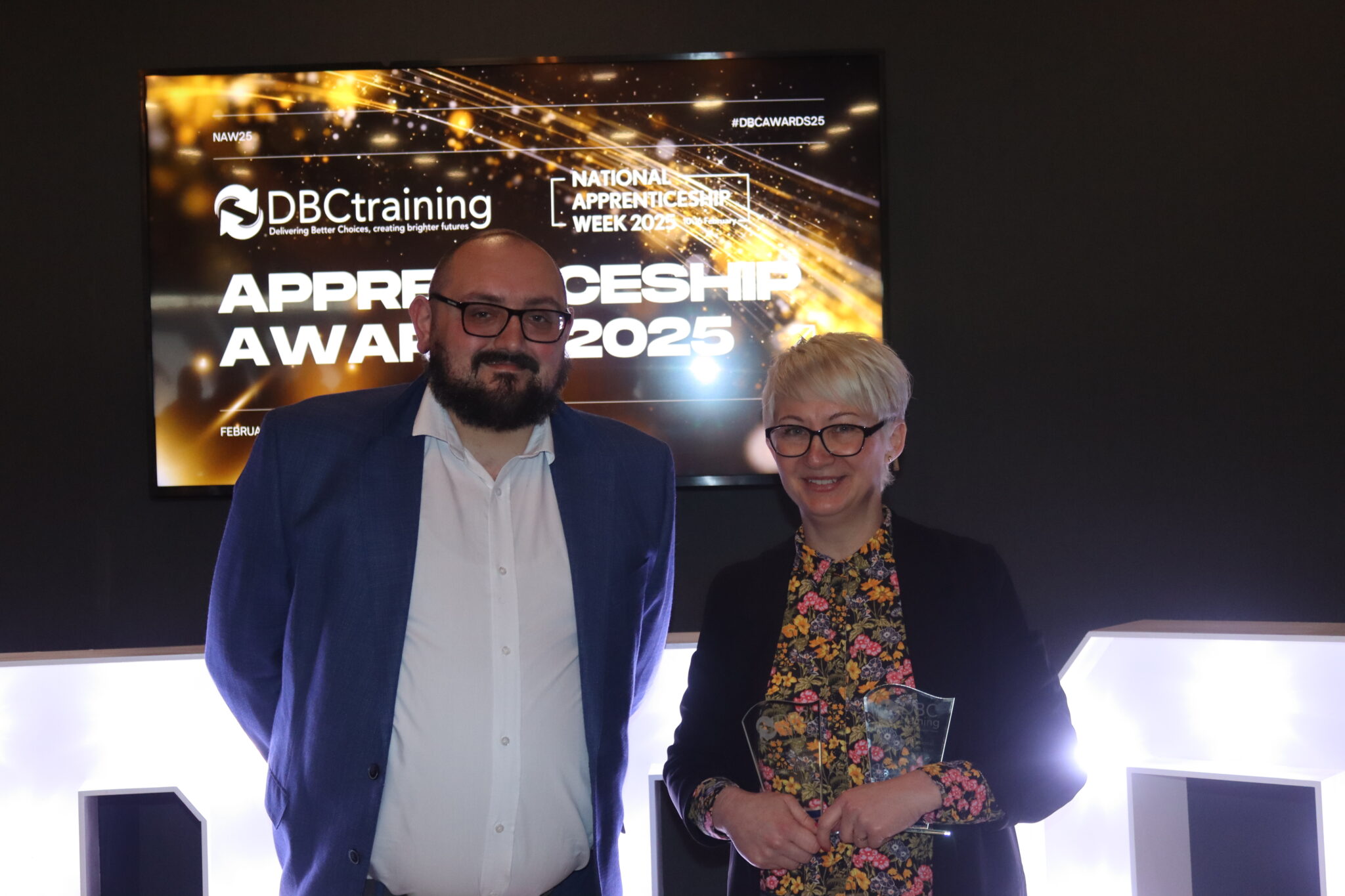 DBC Apprenticeship Awards 2025 | DBC Training